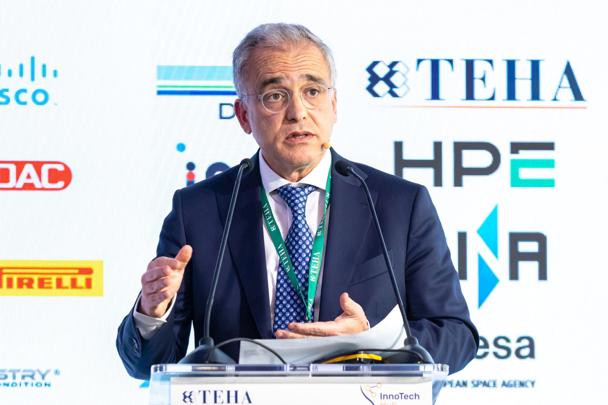 Technology Forum 2026 | The European House - Ambrosetti