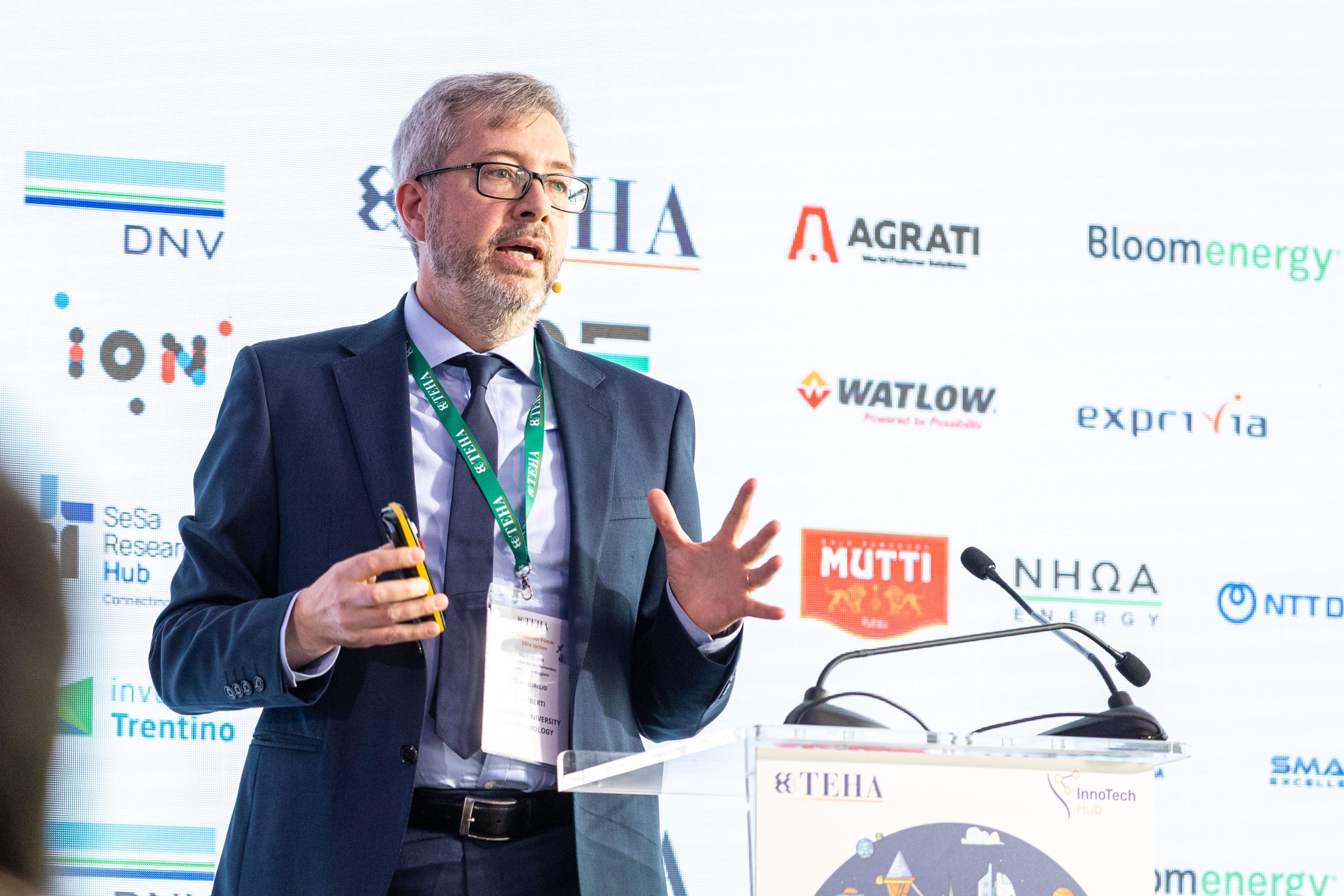 Technology Forum 2026 | The European House - Ambrosetti